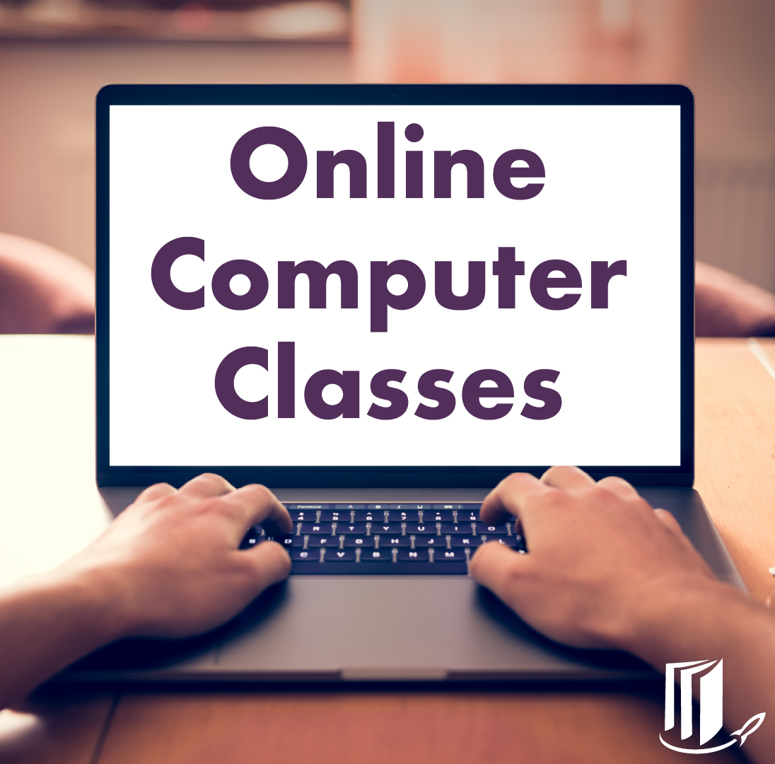 Technology Training Center provides free online classes | HMCPL Online